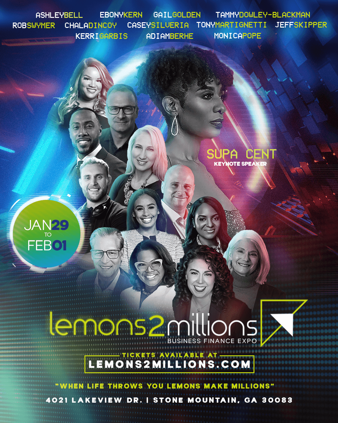 Lemon 2 Millions | When Life Throws You Lemons Make Millions