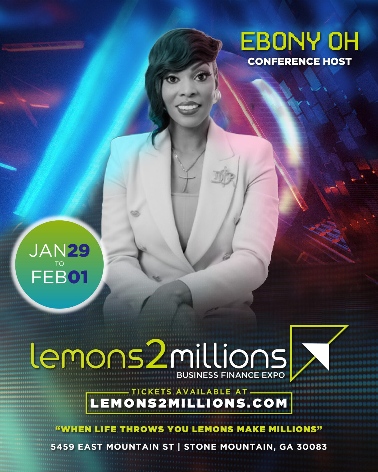 Lemon 2 Millions | When Life Throws You Lemons Make Millions